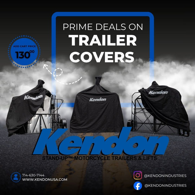 Kendon - Trailer, Lifts, and Dollies