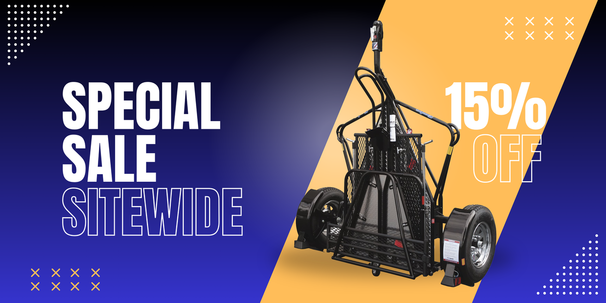 Kendon - Trailer, Lifts, and Dollies
