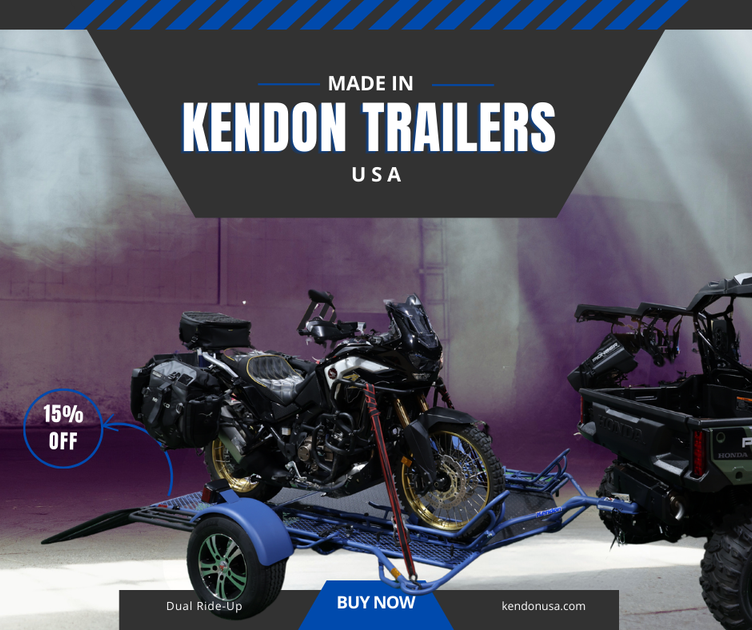Kendon - Trailer, Lifts, and Dollies