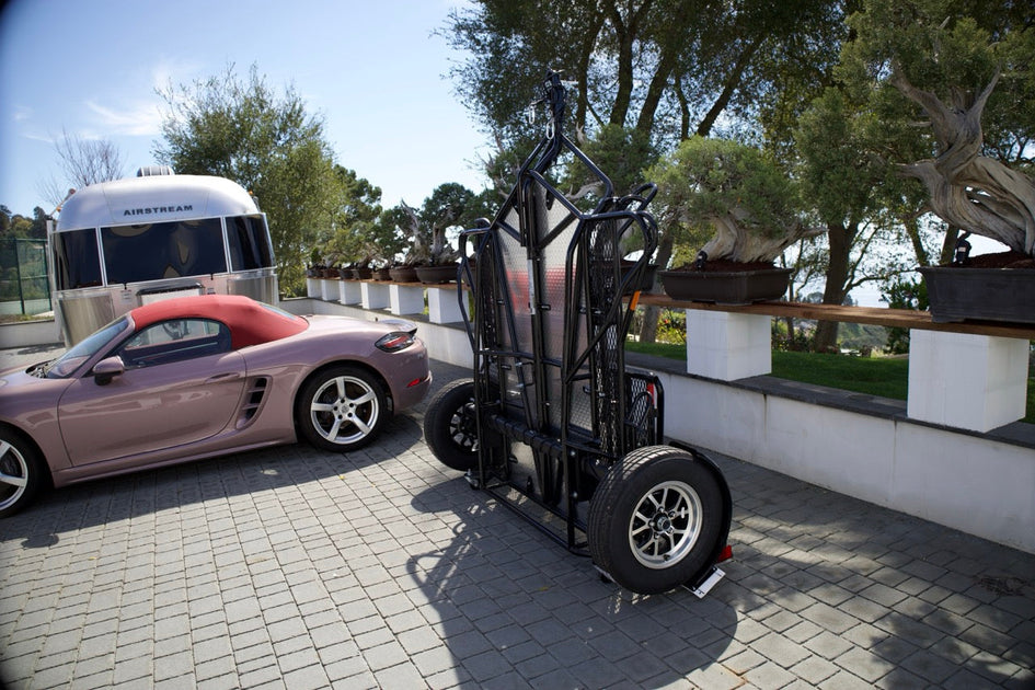 Kendon - Trailer, Lifts, and Dollies
