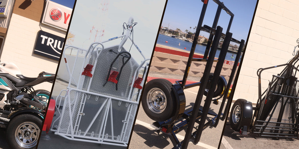 Kendon - Trailer, Lifts, and Dollies