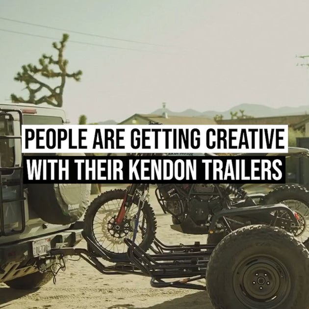 Kendon - Trailer, Lifts, and Dollies