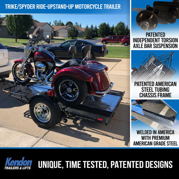 Kendon - Trailer, Lifts, and Dollies