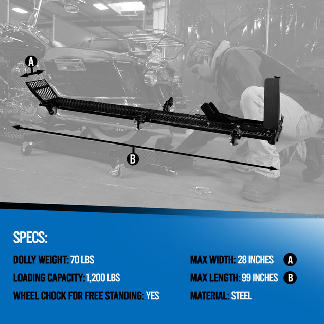 Kendon - Trailer, Lifts, and Dollies