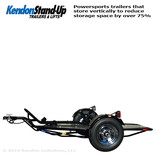 Kendon - Trailer, Lifts, and Dollies