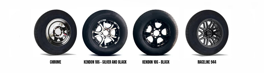 Kendon - Trailer, Lifts, and Dollies
